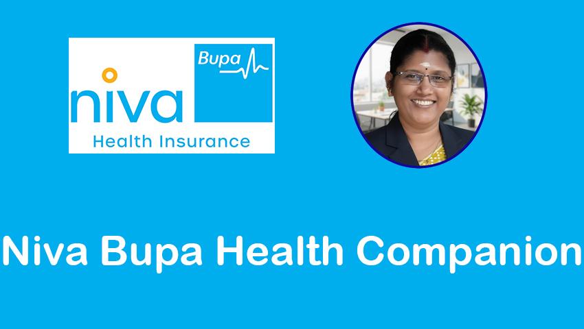 Niva Bupa Health Companion - SINDU - MDRT Advisor